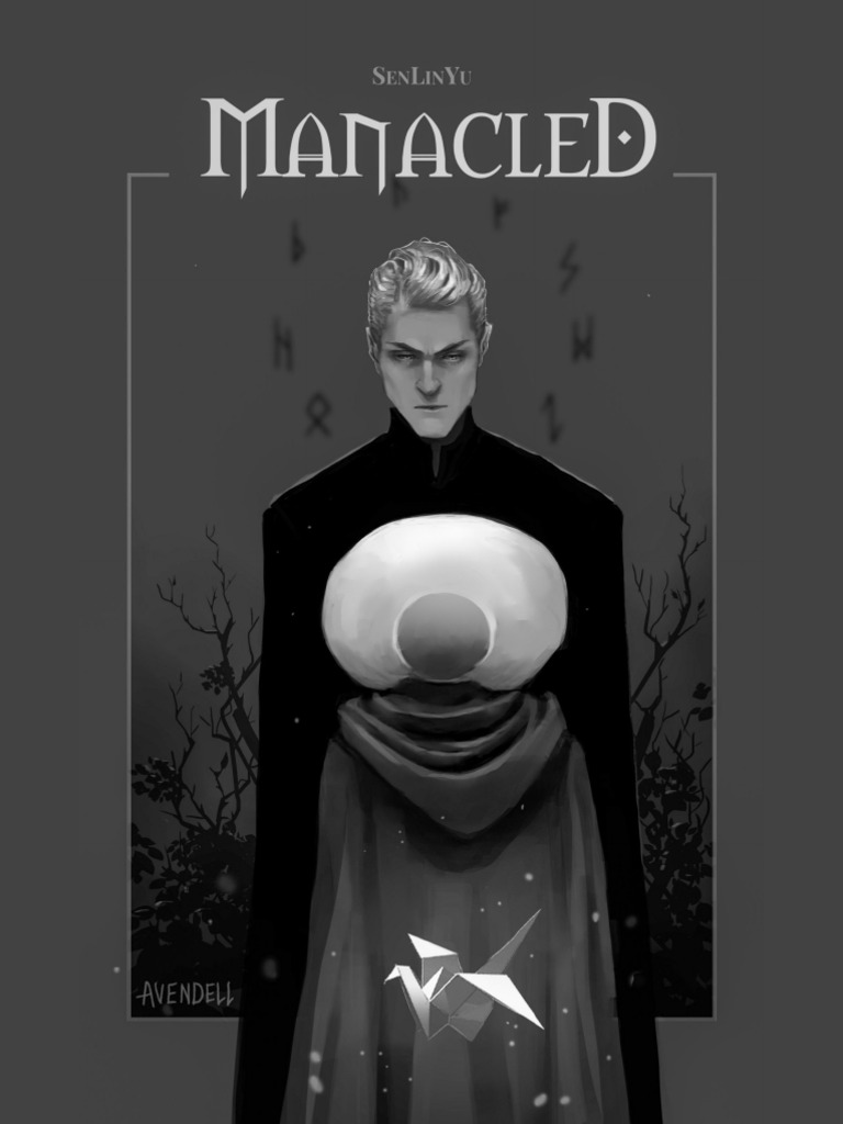 Manacled Completo | PDF | Harry Potter