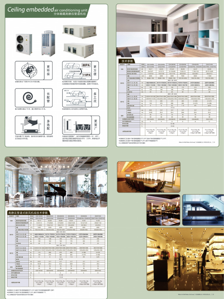 Ceiling Embedded | PDF