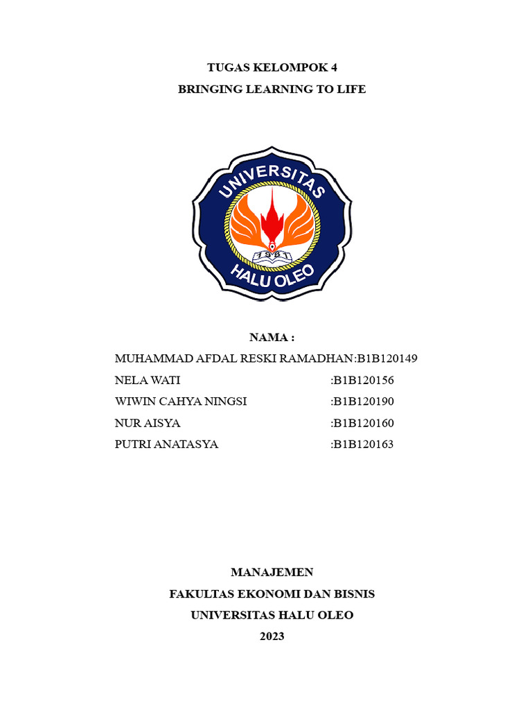 Bringing Learning To Life | PDF