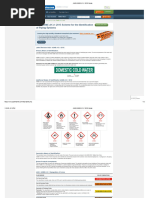 ANSI A13.1 Standard For Piping Color Codes | PDF | Pipe (Fluid ...
