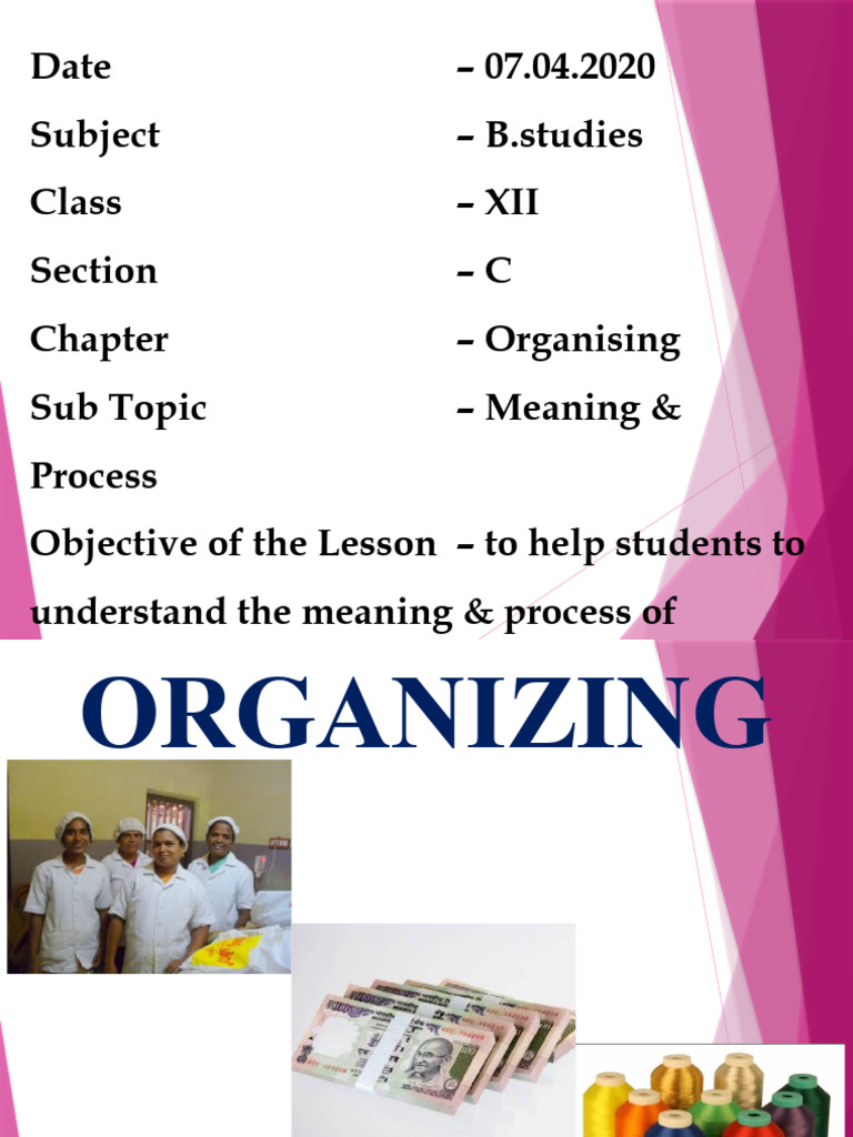 On Organising | PDF | Decentralization | Organizational Structure