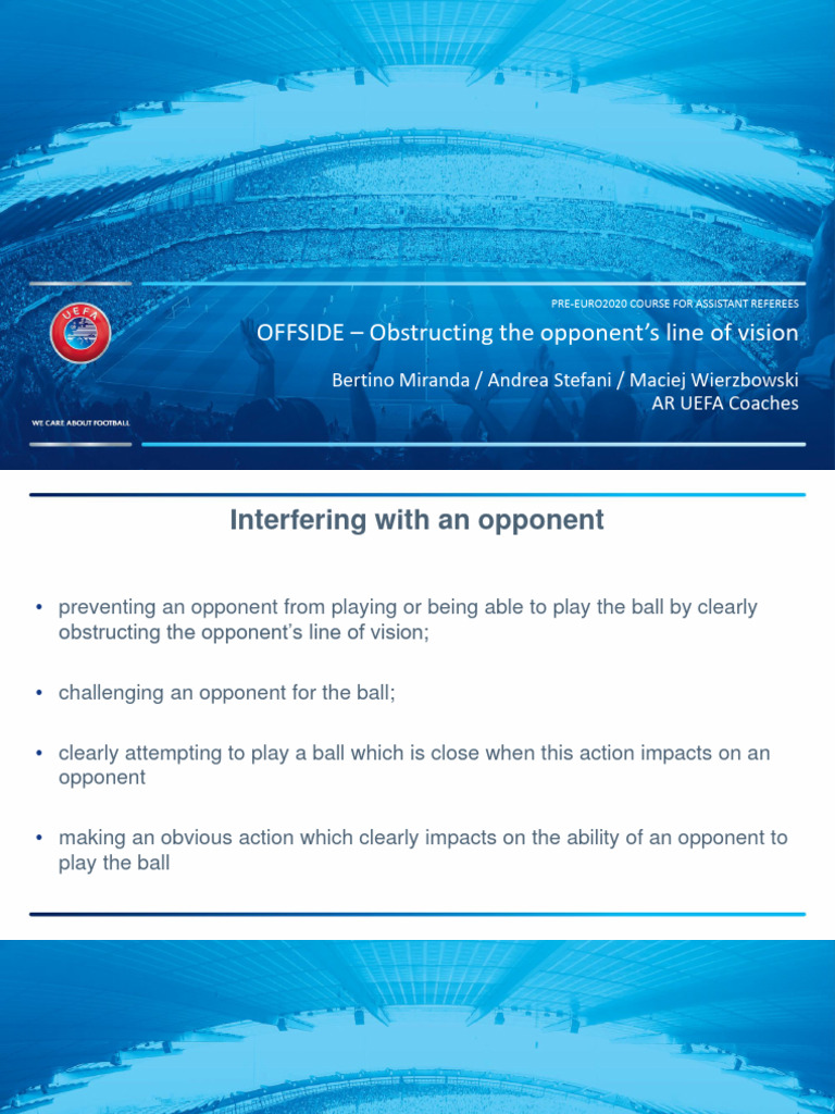 Line of Vision | PDF