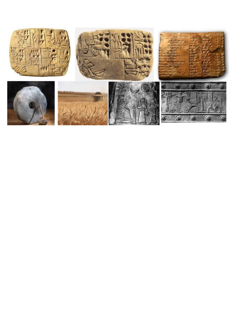 Mesopotamia тнр Pdf