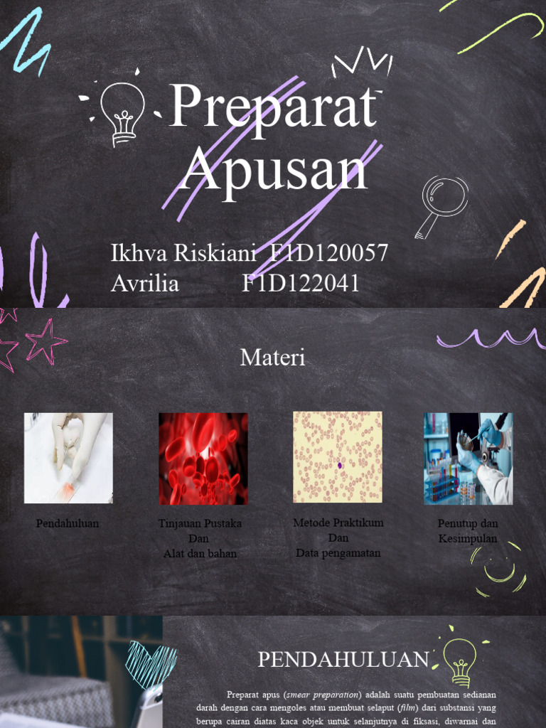 Perc. 1 Preparat Apusan-1 | PDF
