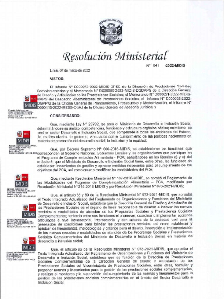 P4 2 Reglamento-modalidades-PCA Compressed | PDF