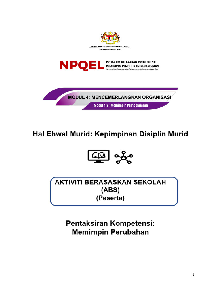 NPQEL HEM ABS Peserta 2023 | PDF | Bisnis