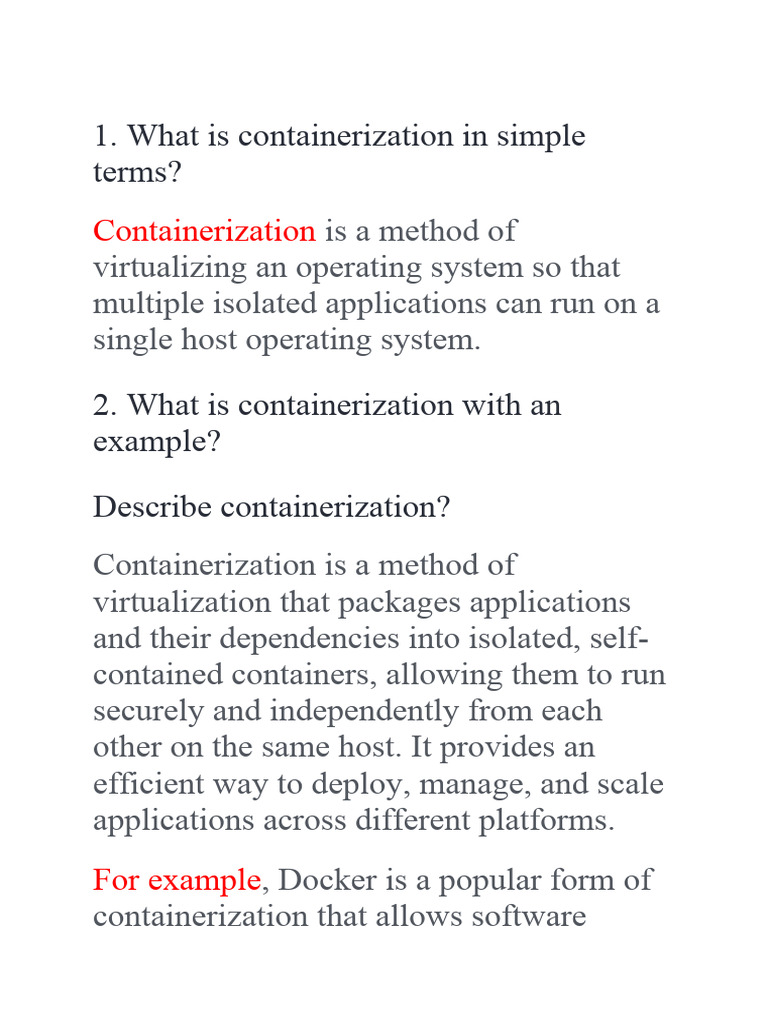 Container Ization | PDF | Cloud Computing | Software Repository