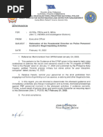 MC No 2018-020 National Police Clearance System NPCS | PDF