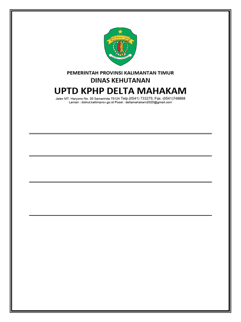 Contoh Map Cetak | PDF