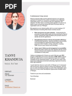 JP Morgan Cover Letter Example | PDF