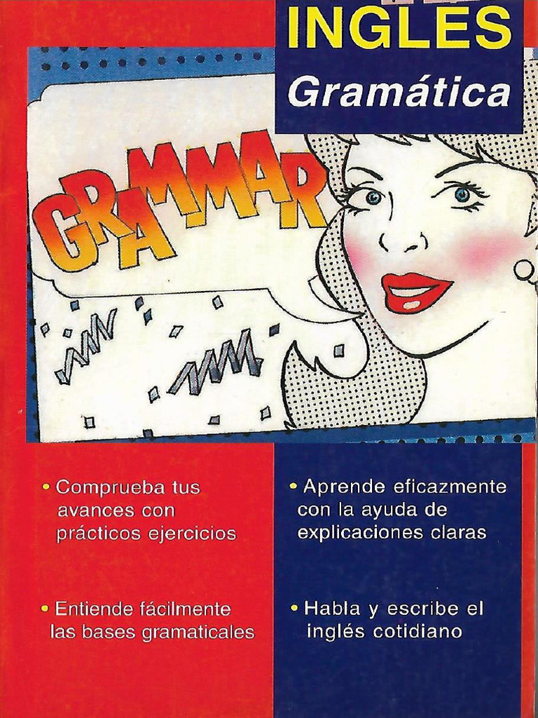 Ingles Gramatica PDF | PDF