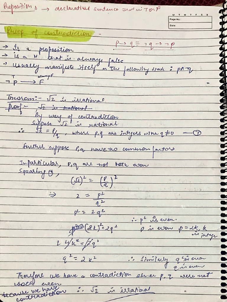 Discrete Mathematics - Compressed | PDF