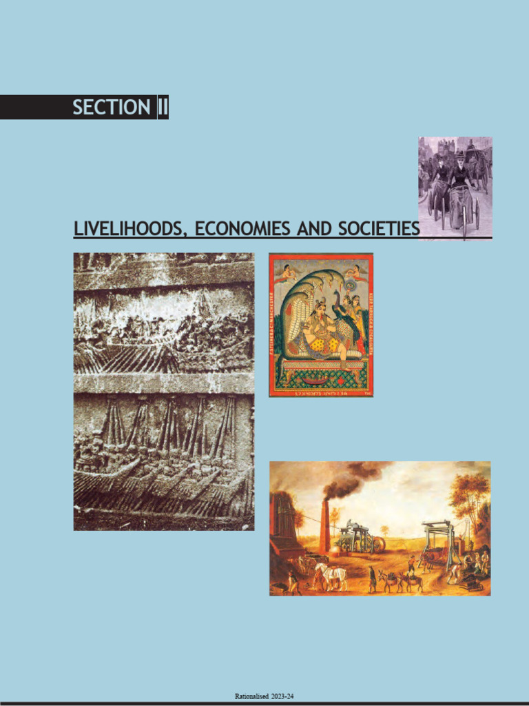 Making of A Global World CH 3 History | PDF | Colonialism | Silk Road