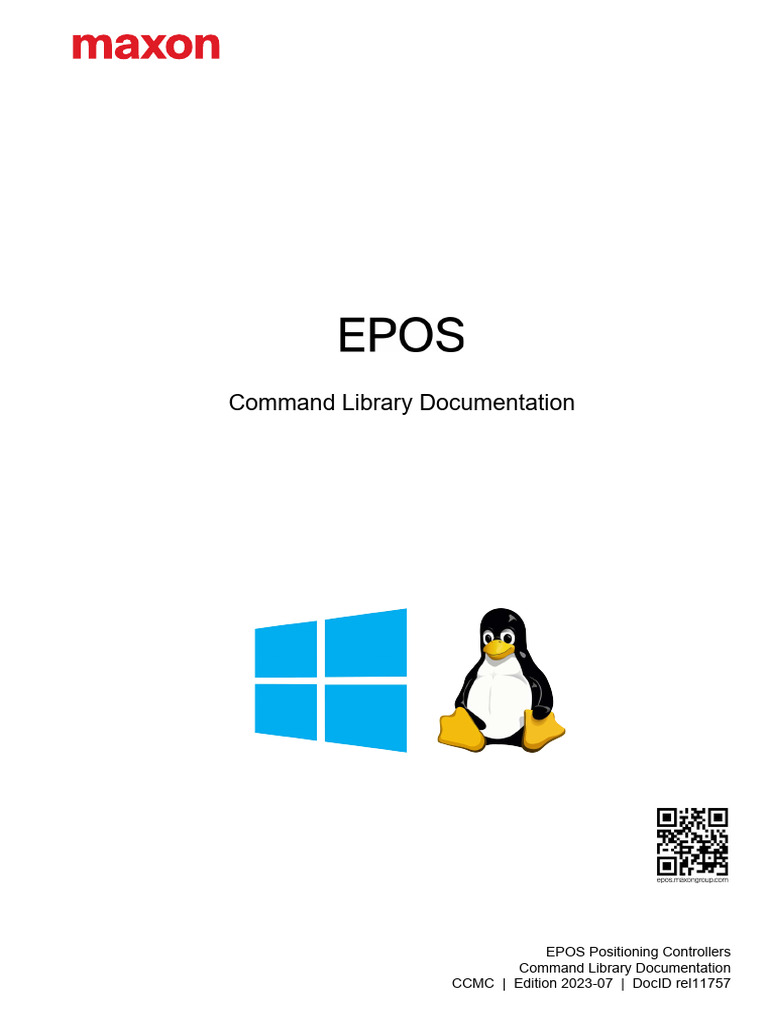 Epos Command Library En Pdf Integer Computer Science Parameter Computer Programming