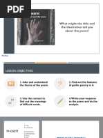 Beware Do Not Read This Poem by Ismael Reed | PDF