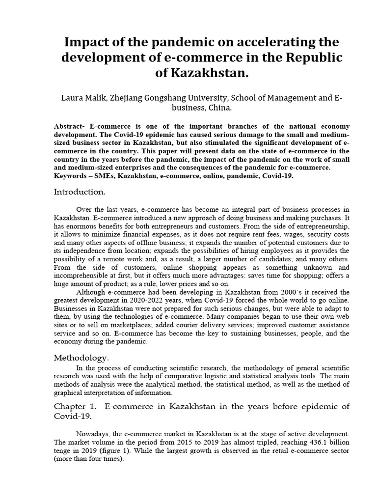 Laura Malik Final Essay | PDF