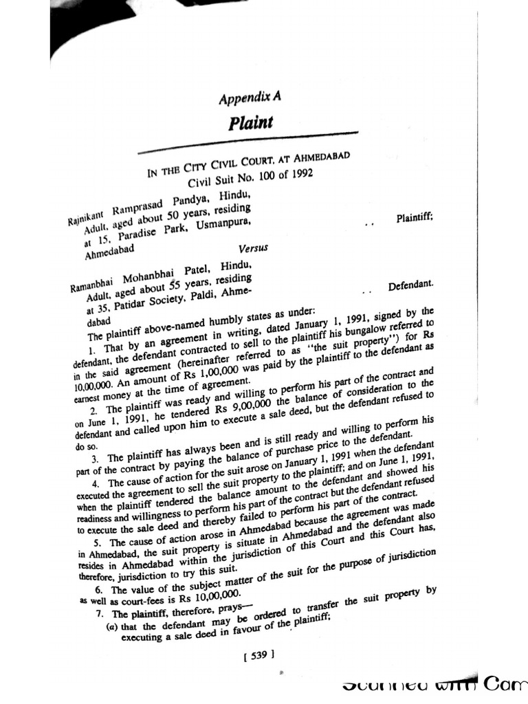 Civil Drafting | PDF