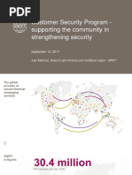 CBN Risk-Based Cybersecurity Framework 2024 | PDF | Computer Security ...