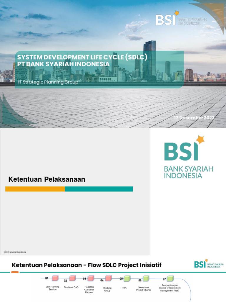 Materi SDLC | PDF | Computer Science | Innovation