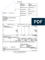 Guidelines for ATP Processing in BIR | PDF | Value Added Tax | Invoice