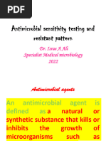 Antibiotic Worksheet | PDF | Beta Lactamase | Antibiotics
