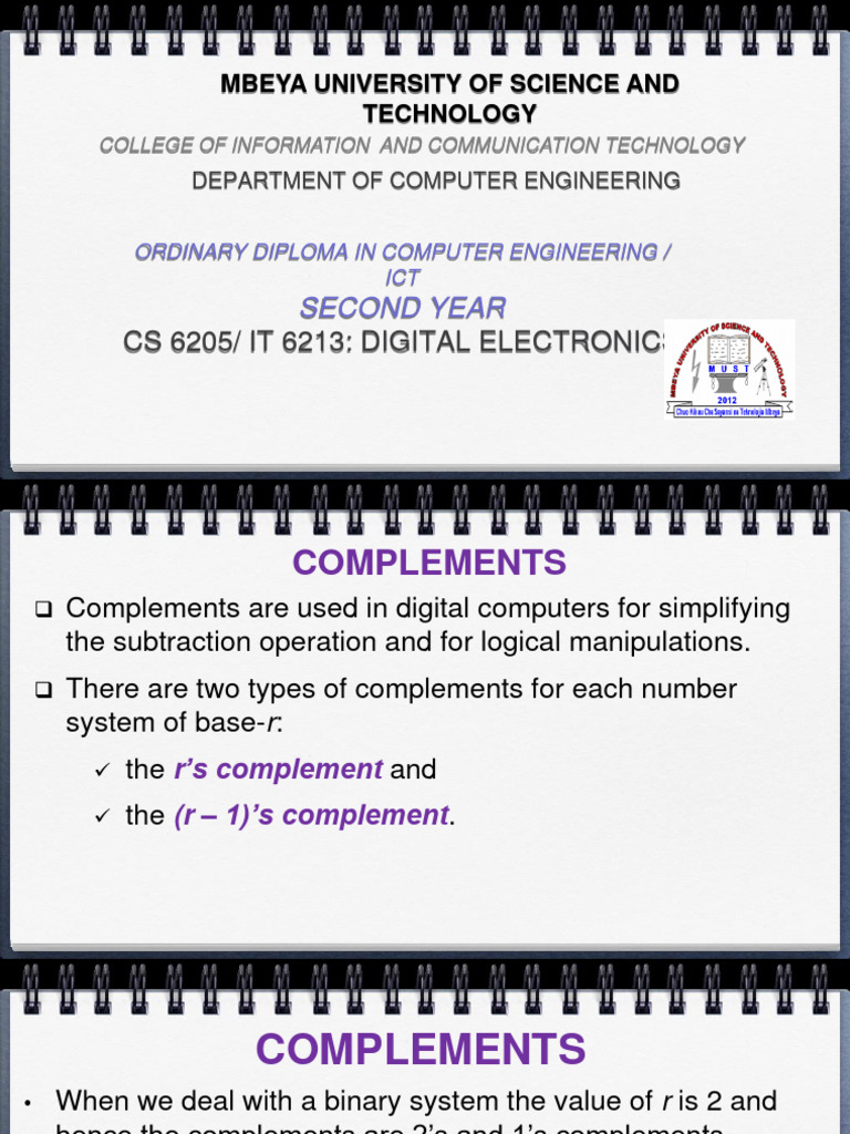 Complements Digital | PDF | Numbers | Mathematics