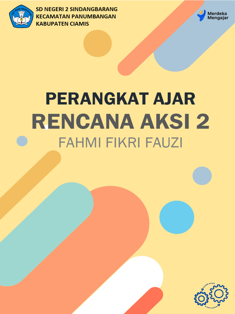 Modul Ajar Fahmi | PDF