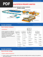 Common Defects of CED Coatings | PDF | Troubleshooting | Paint