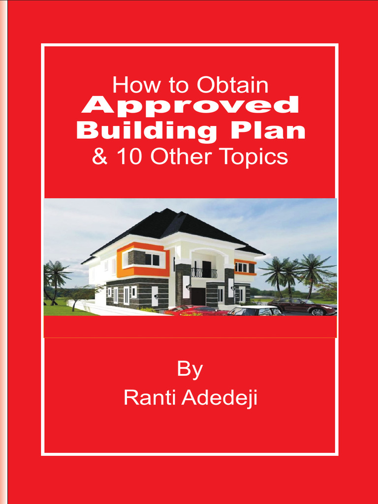 BUILDING APPROVAL Now | PDF