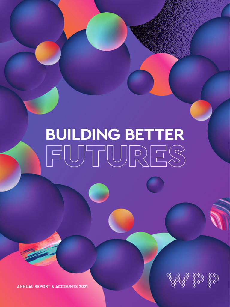 WPP Annual Report 2021 | PDF | Public Relations | Business