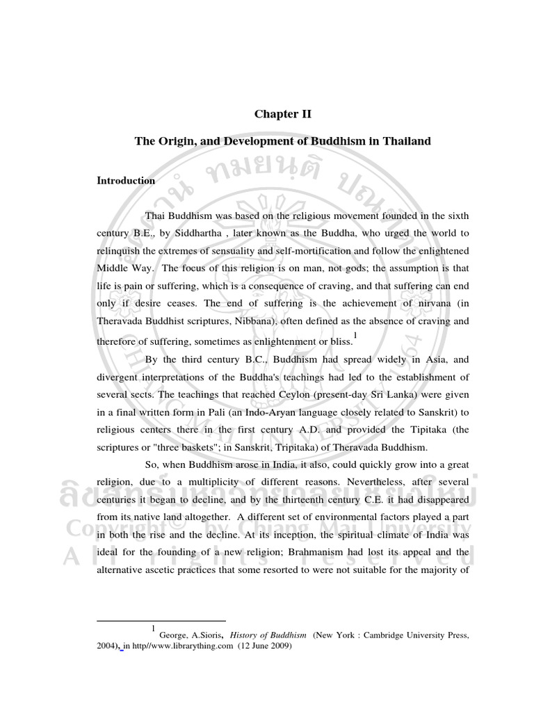 Buds0909fr ch2 | PDF | Ashoka | Thailand