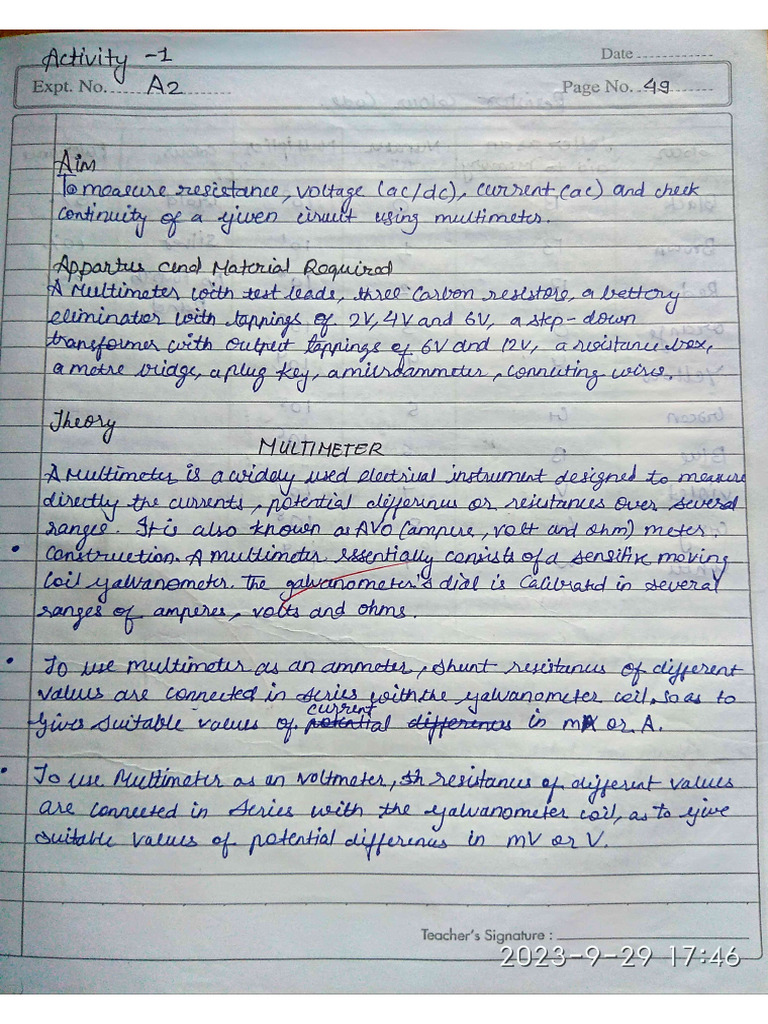 Reading All Activities Physics | PDF