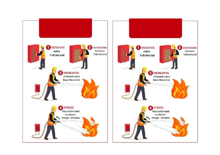 Hidranti - Exploatare | PDF