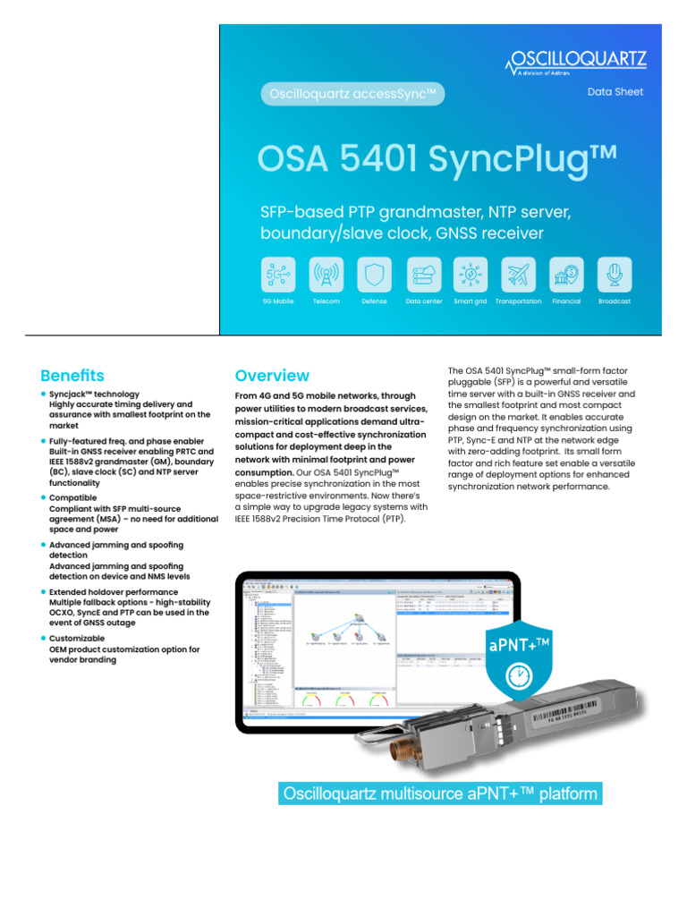 Osa 5401 | PDF | Computers