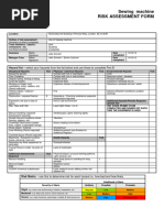 Milling Machine Safety Guide | PDF | Hazards | Risk