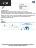 Tata AIG AutoSecure Insurance Claim Form | PDF