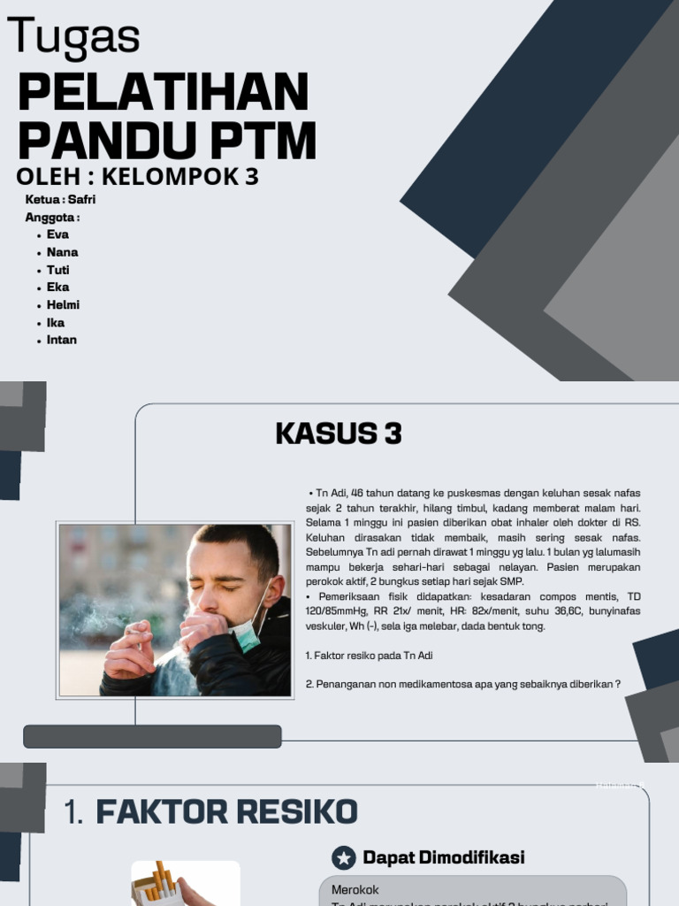 Pelatihan Pandu PTM: Tugas | PDF | Pengembangan Diri | Gaya Hidup