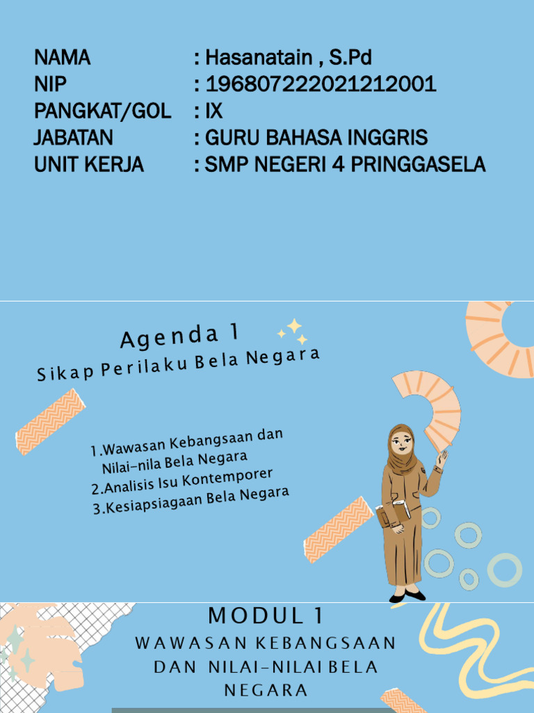 Resume MOOC PPPK IBU | PDF
