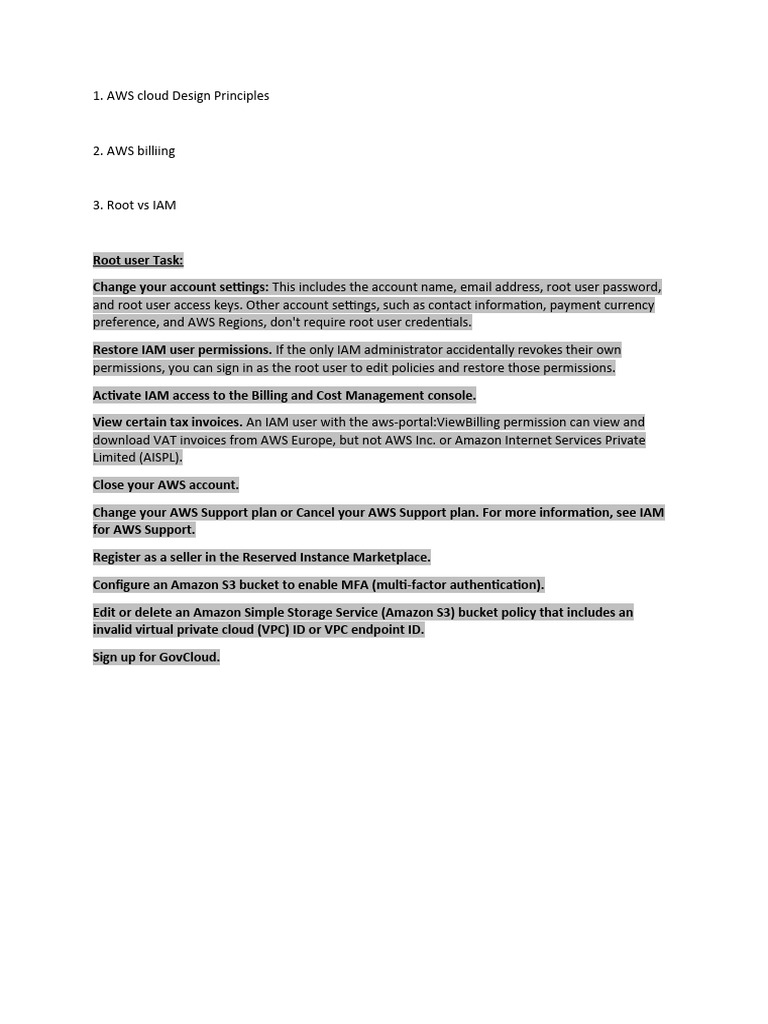 Aws | PDF | Amazon Web Services | Cloud Computing