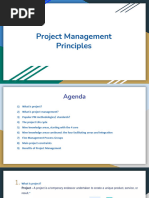 ProjectLibre Tutorial: Start Guide | PDF