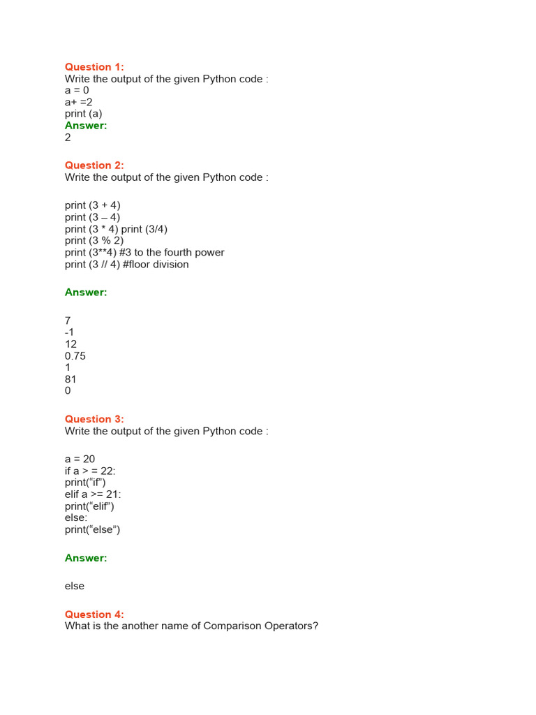 Ncert Study Material | PDF | Arithmetic | Computer Programming