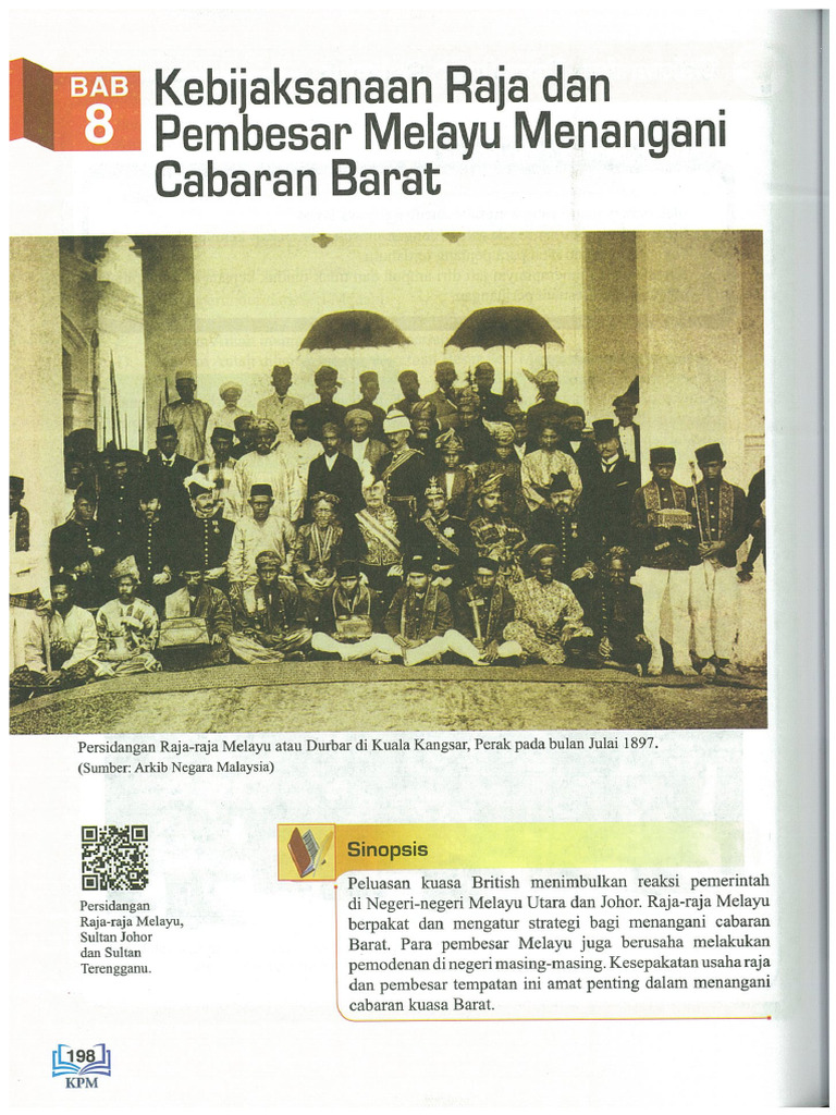 Buku Teks Sej 3-208-235 | PDF