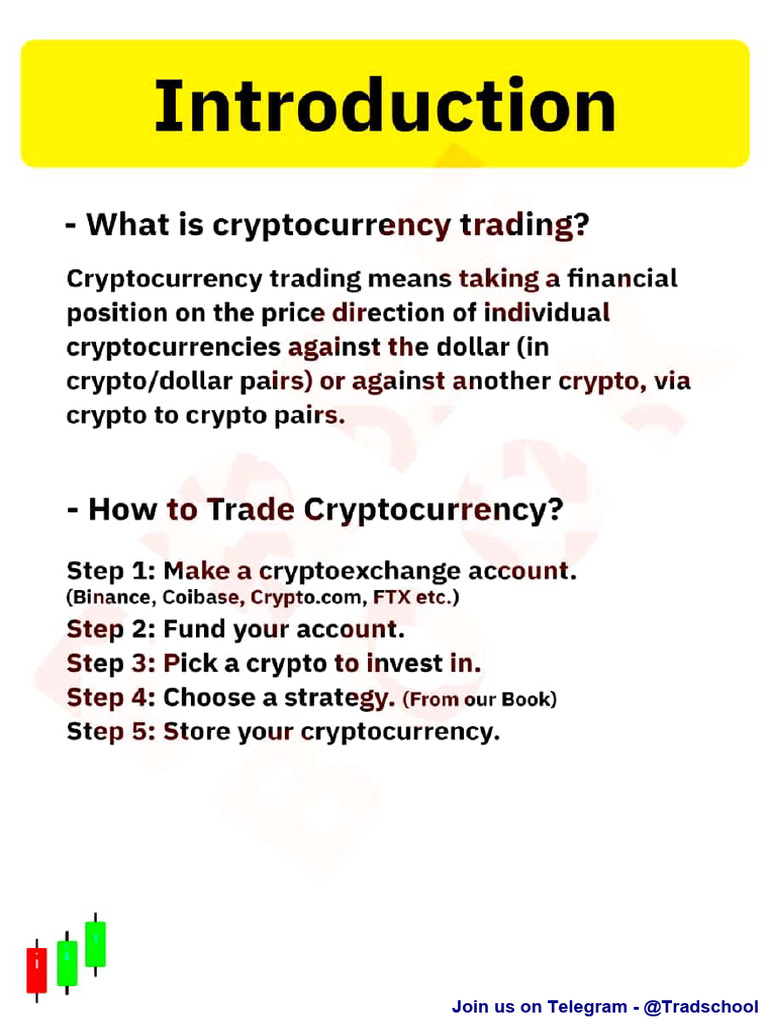 Simple Trading Book PDF | PDF