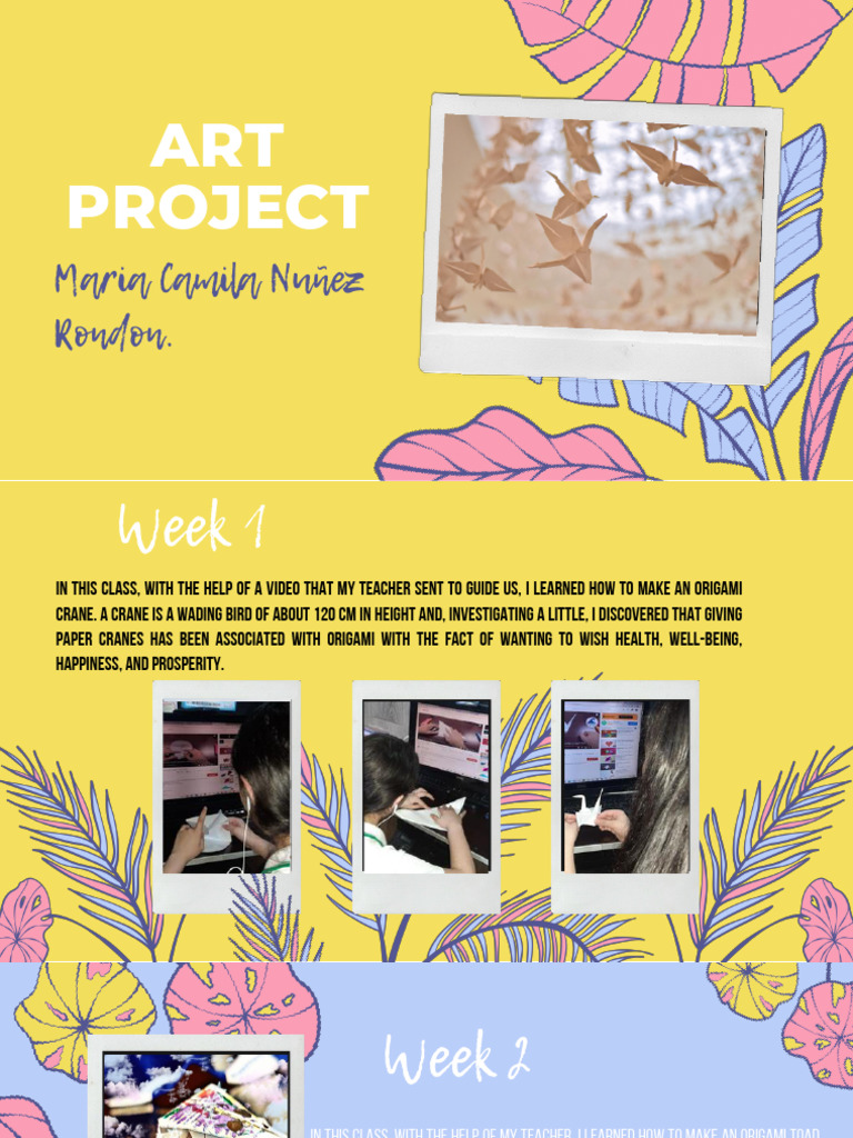 Art Project | PDF