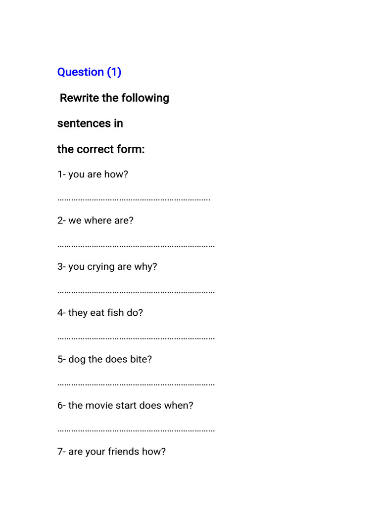 MR Abdo Placement Test.. | PDF