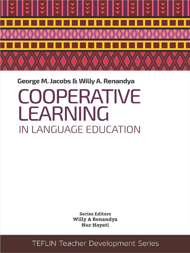 Cooperative Learning in Language Education - George Jacobs & Willy Renandya | PDF | Teachers ...