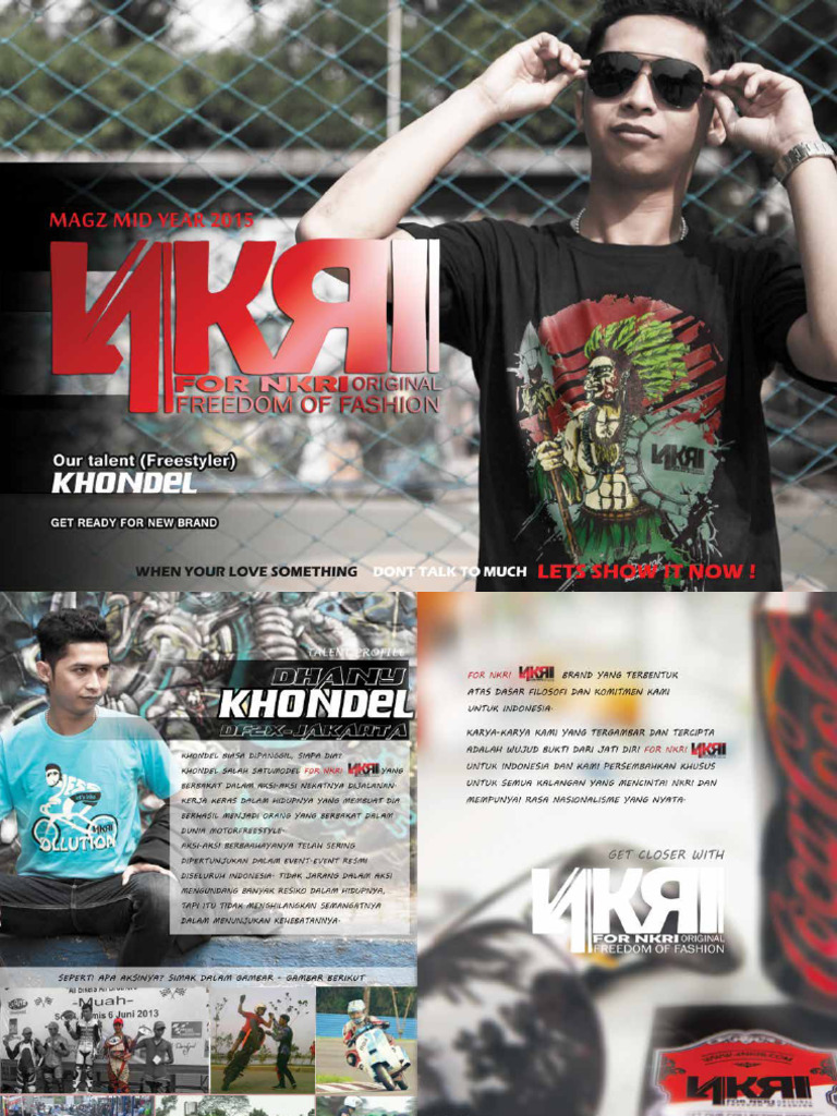 Dropship E MagZ 4NKRI | PDF