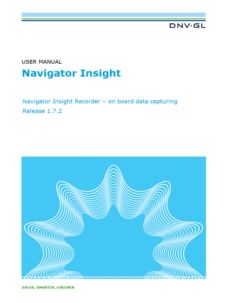 NavInsight Recorder Manual | PDF | Installation (Computer Programs) | Computer File