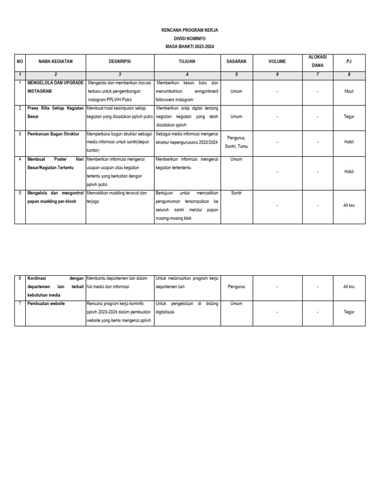 Proker Media 23-24 | PDF