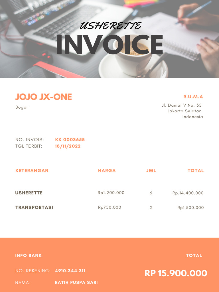 USHERETTE | PDF